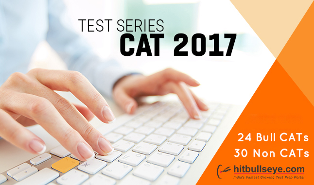 CAT Test Series Free All India Online CAT Test Series 2016