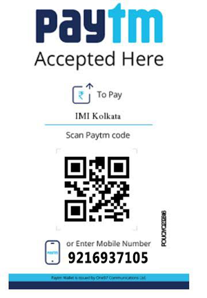 3. The application form will be sent to you on your email address.