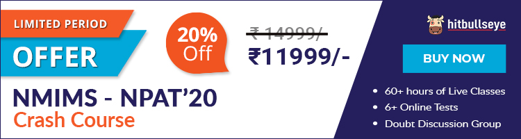 NPAT Sample Papers - NPAT Model Paper - NPAT Practice Papers