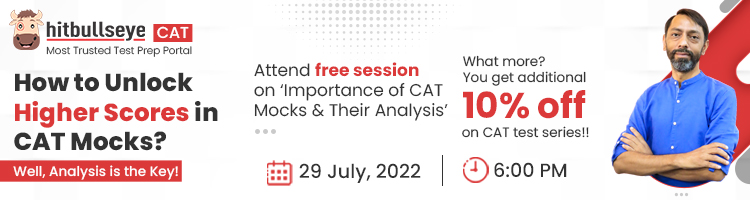 CAT Syllabus 2022- Get Detailed CAT 2022 Topic-wise Syllabus - Hitbullseye