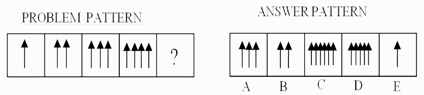 Non–Verbal Reasoning: Theory & Examples