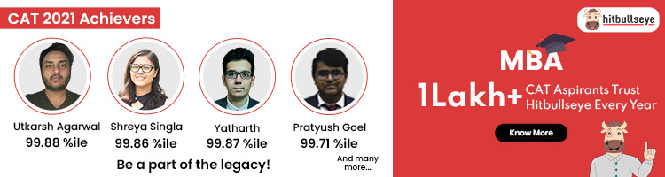 CAT Syllabus 2022- Get Detailed CAT 2022 Topic-wise Syllabus - Hitbullseye