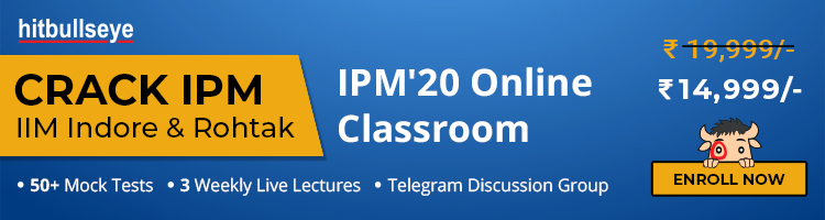 IPM Syllabus 2020 | IPM IIM Indore Syllabus | IPMAT Syllabus 2020