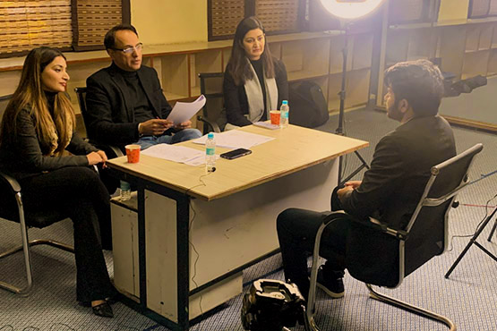 MBA Interview Prep Workshop by Top Faculty including IIM Passouts